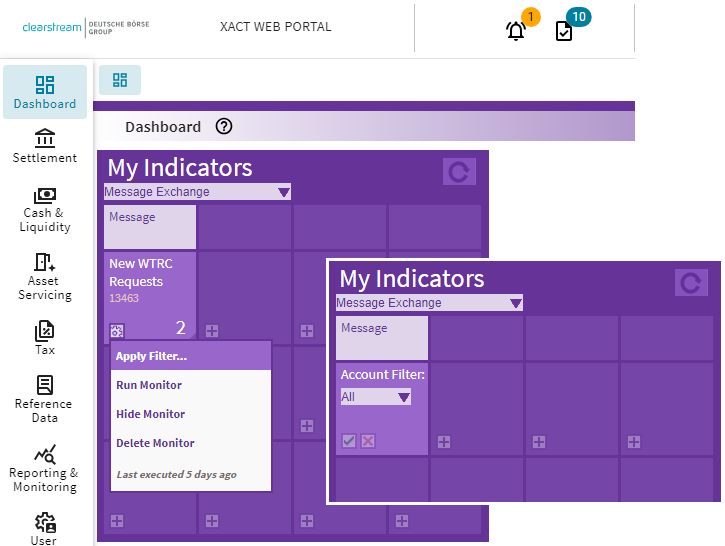 ClearstreamXact: Enhanced tax functionality on multiple markets – Update